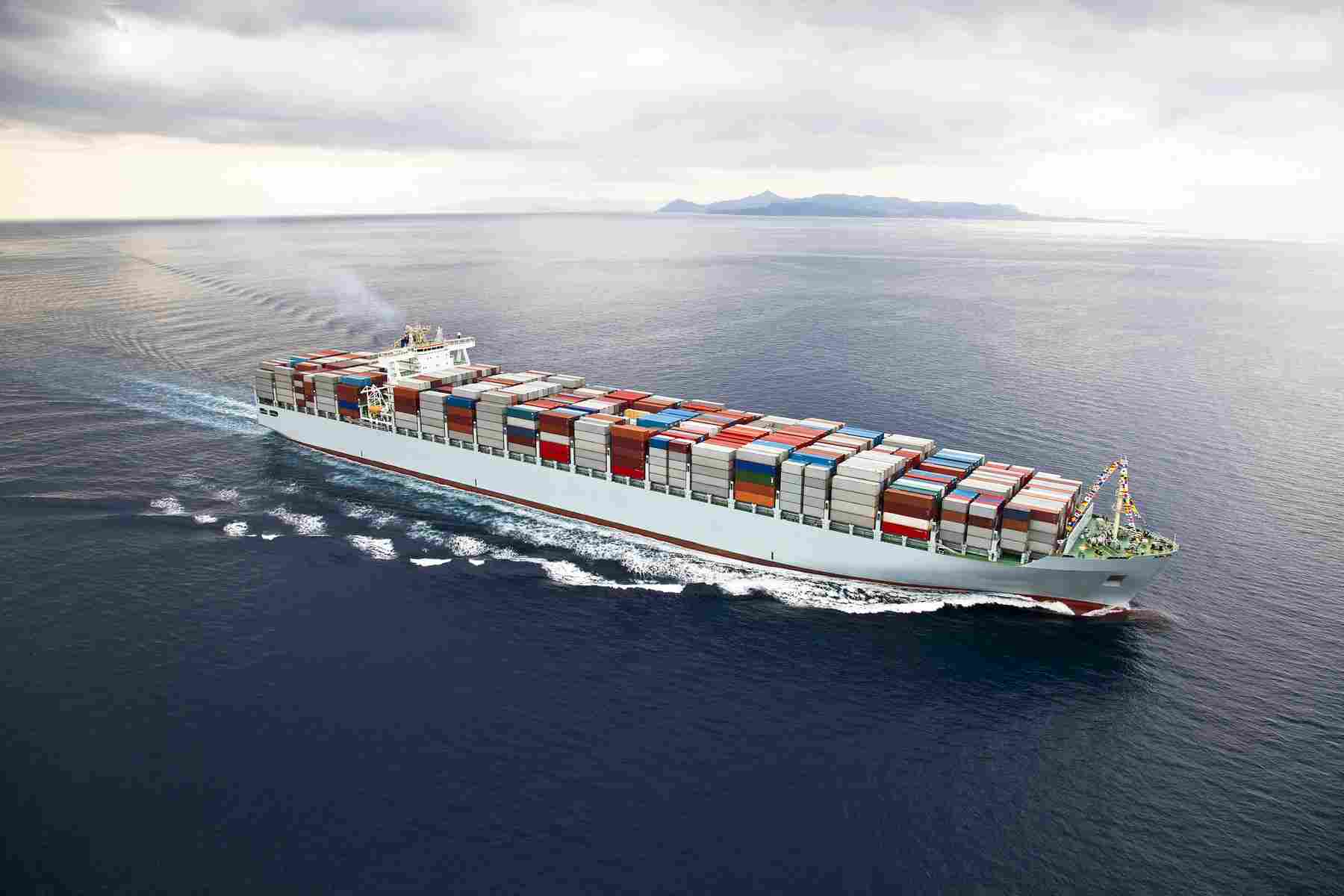 Cargo ships - 2BC Cargo