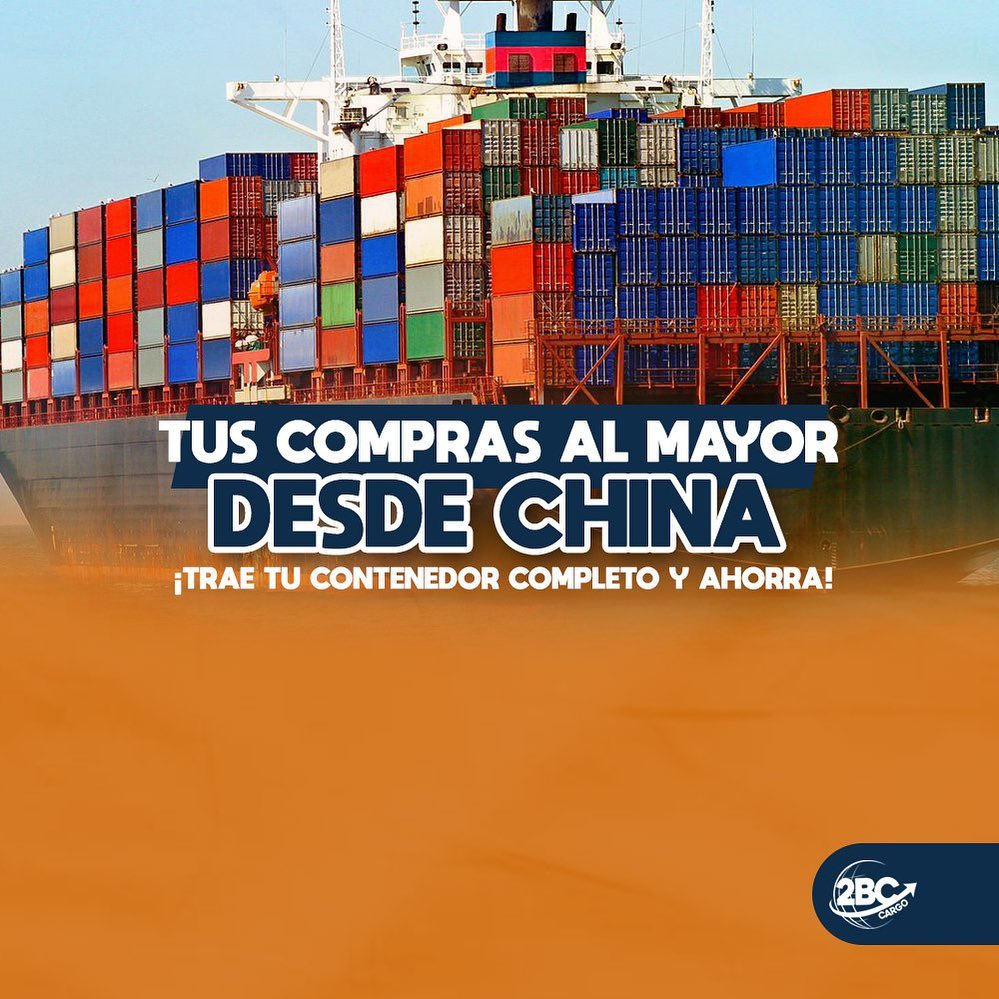 Cargo ships - 2BC Cargo