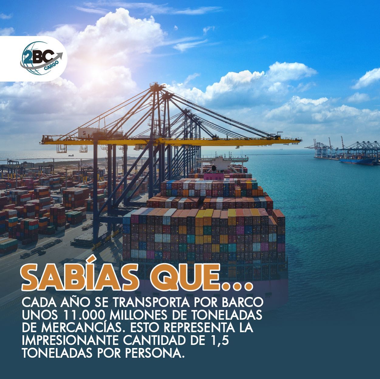 Eventos 2BC archivos - 2BC Cargo